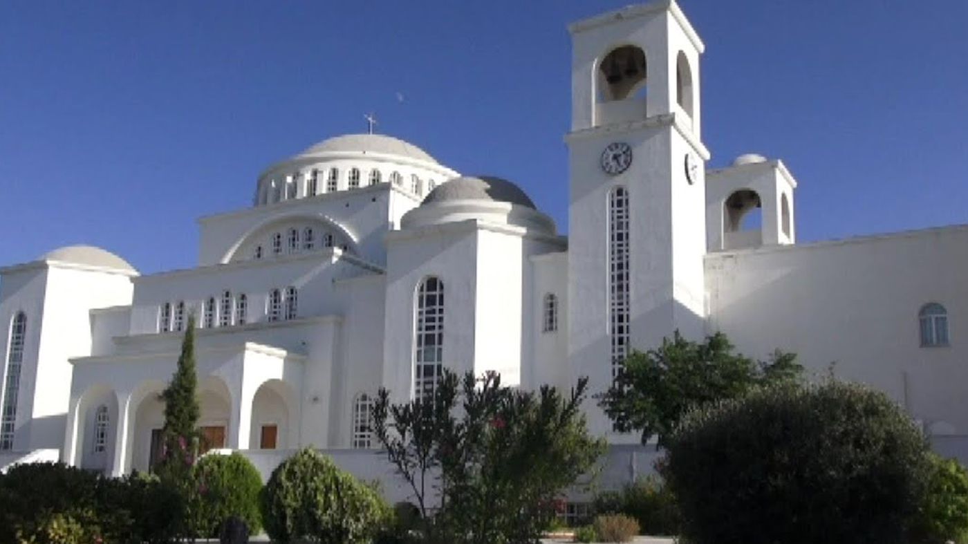 Άγιος Πορφύριος Καυσοκαλυβίτης