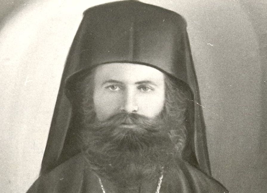 ΓΚΑΛΕΡΙ - Άγιος Πορφύριος Καυσοκαλυβίτης