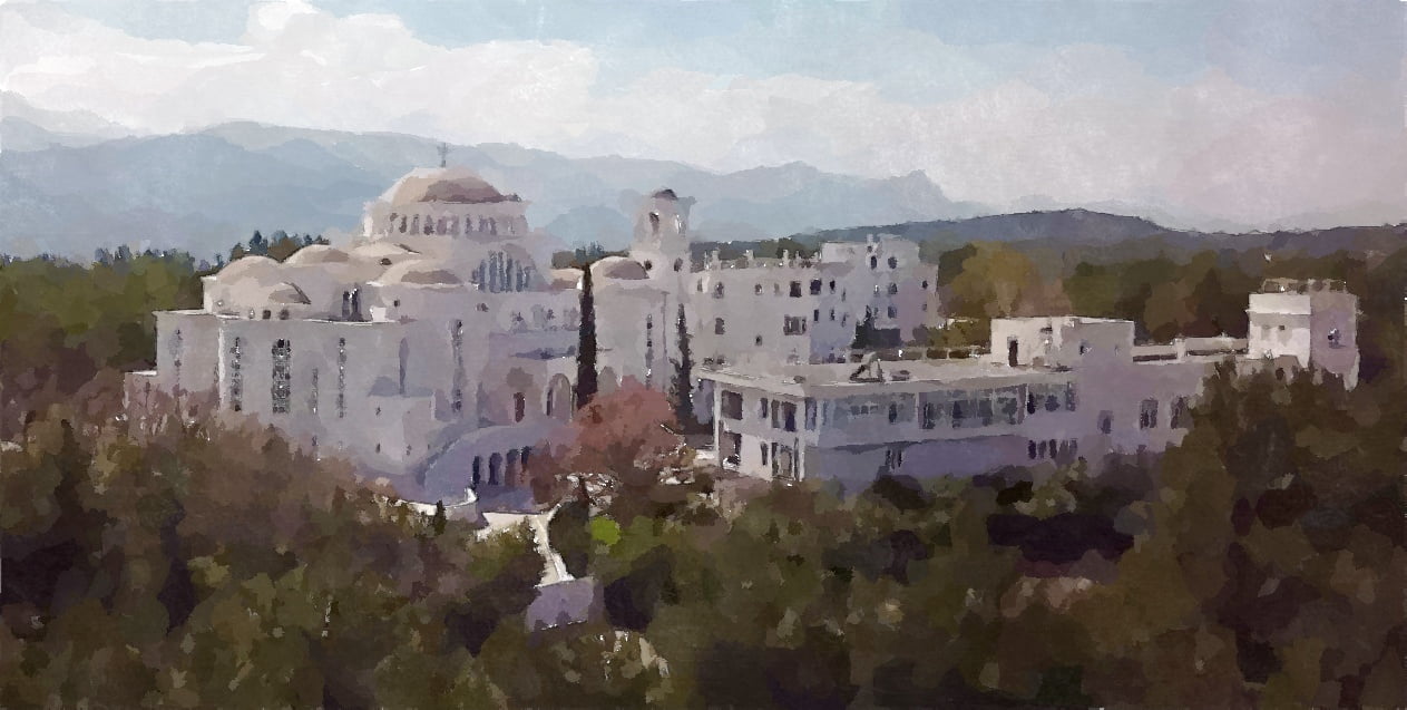 Η ΕΠΙΘΥΜΙΑ ΤΟΥ ΑΓΙΟΥ - Άγιος Πορφύριος Καυσοκαλυβίτης